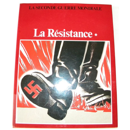 La Seconde Guerre Mondiale : La Résistance - Tome 1 Le renseignement