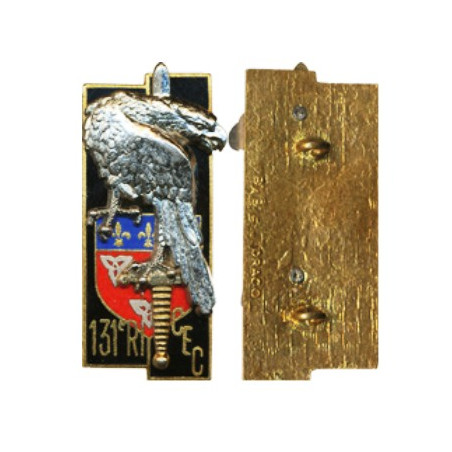 131ème Régiment d'Infanterie - Centre Entrainement Commando