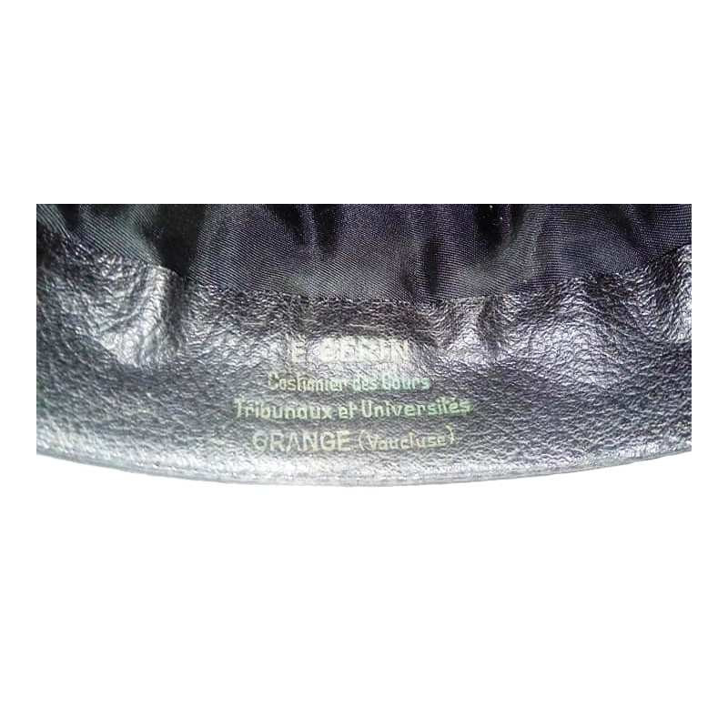 Toque de Juge - Tribunal de Grande Instance Années 30/50