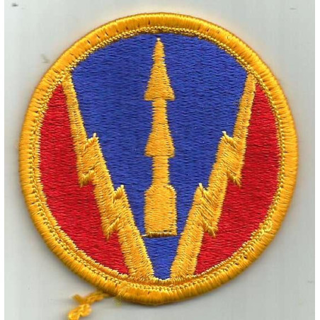 Patch de l'ADA - Air Defense Artillery Center and School Center