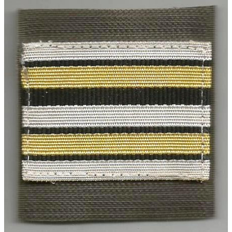 Grade de Poitrine Lieutenant-Colonel Armes blanches