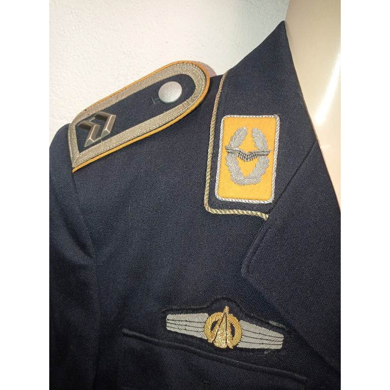 Vareuse Adjudant-chef Personnel volant Armée de l'Air - Luftwaffe NCO ...
