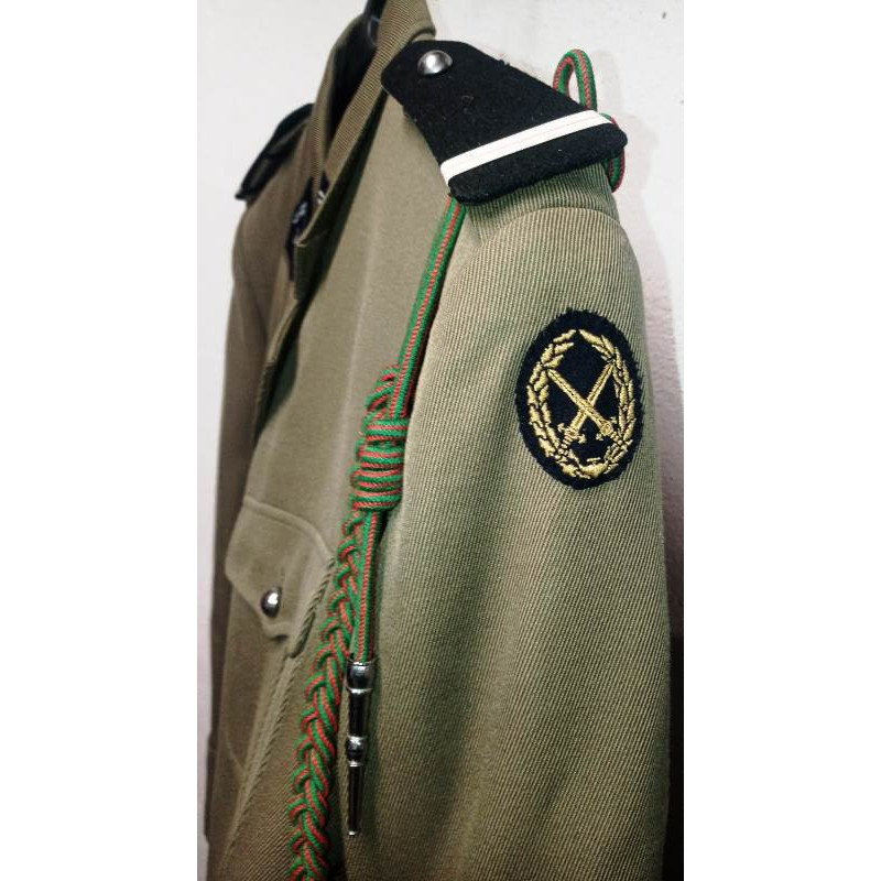 Tenue Hiver Adjudant-chef: Vareuse + Pantalon - 3ème Régiment de ...