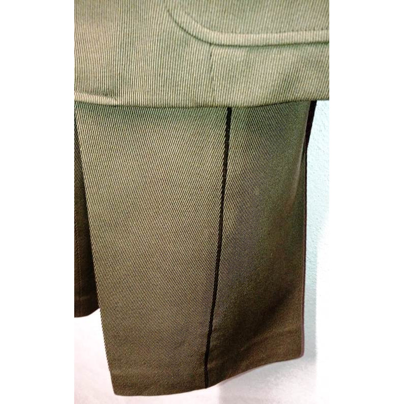 Tenue Hiver Adjudant-chef: Vareuse + Pantalon - 3ème Régiment de ...