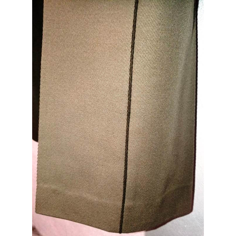 Tenue Hiver Sergent-chef: Vareuse + Pantalon - Régiments Armes Jaunes ...