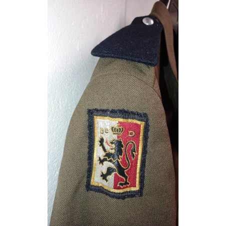 Vareuse Sous-officier Hiver - 93ème Régiment d'Artillerie de Montagne ...