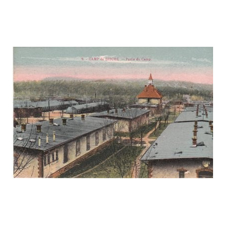 CAMP DE BITCHE : Partie du Camp