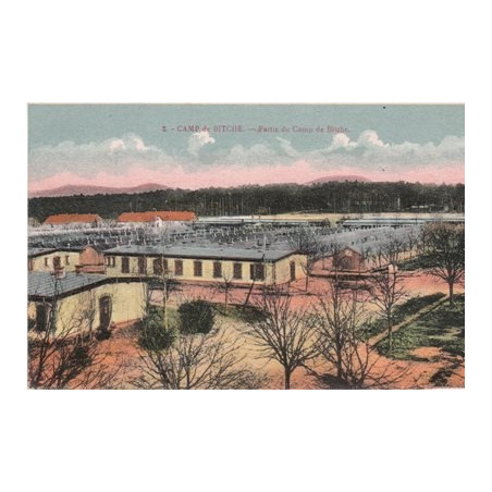 CAMP DE BITCHE : Partie du Camp de Bitche