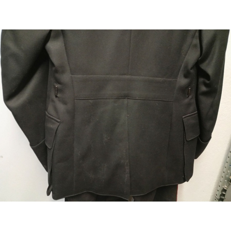 Uniforme de Sous-lieutenant Sapeur-Pompier alsacien / Commandant de ...