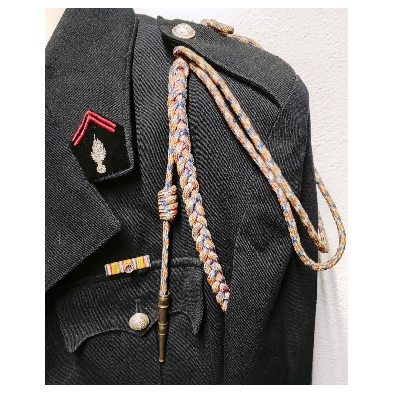 Vareuse complète de Sous-lieutenant Sapeur-Pompier / Commandant de ...