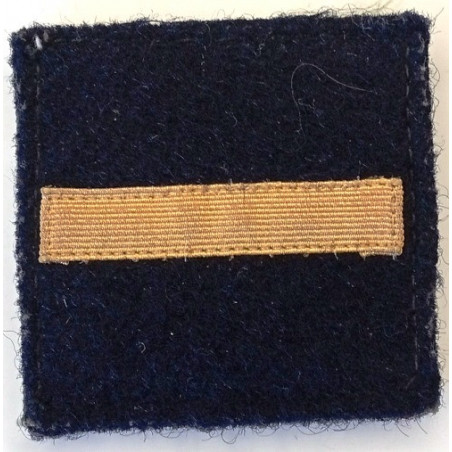 Grade de poitrine Sous-lieutenant Troupes de Marine