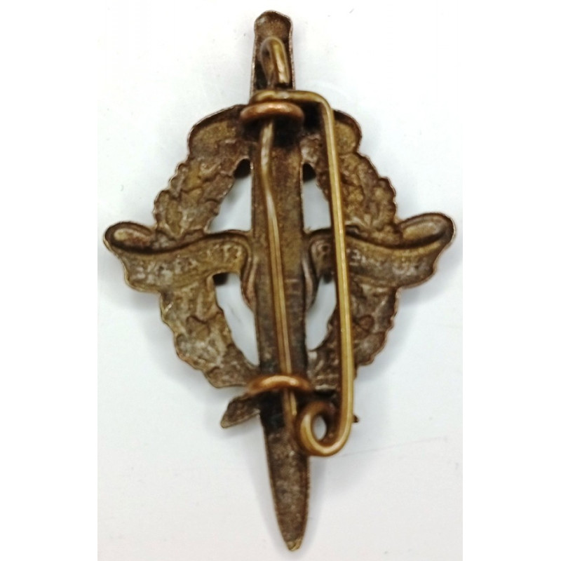 Brevet Préparation Militaire Elémentaire Bronze - Matricé (S)