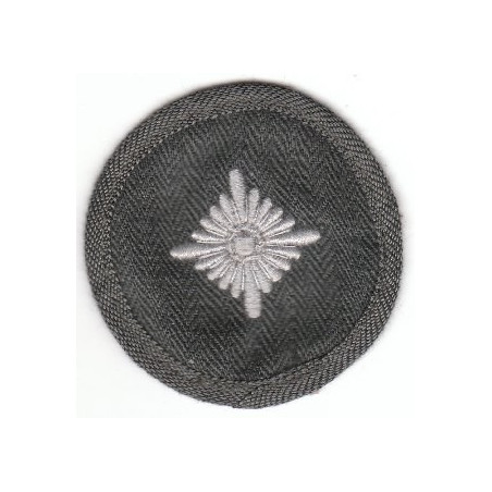 Grade de soldat de 1ère classe en treillis roseau / Heer