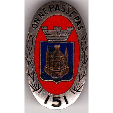 151ème Régiment d'Infanterie