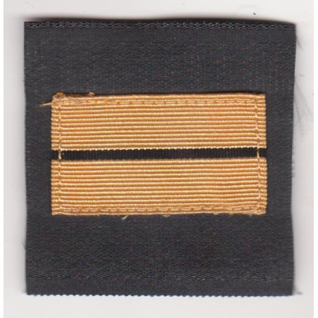 Grade de poitrine Lieutenant Gendarmerie mobile