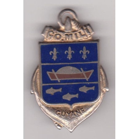 Commandement Militaire de GUYANE